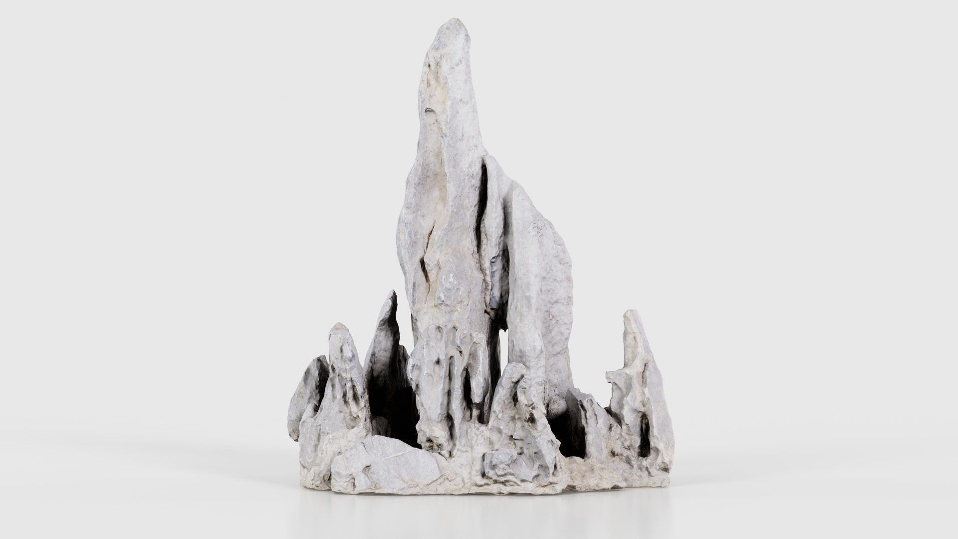 Pointy Rock 4 Remastered 3D Model - TurboSquid 2362629
