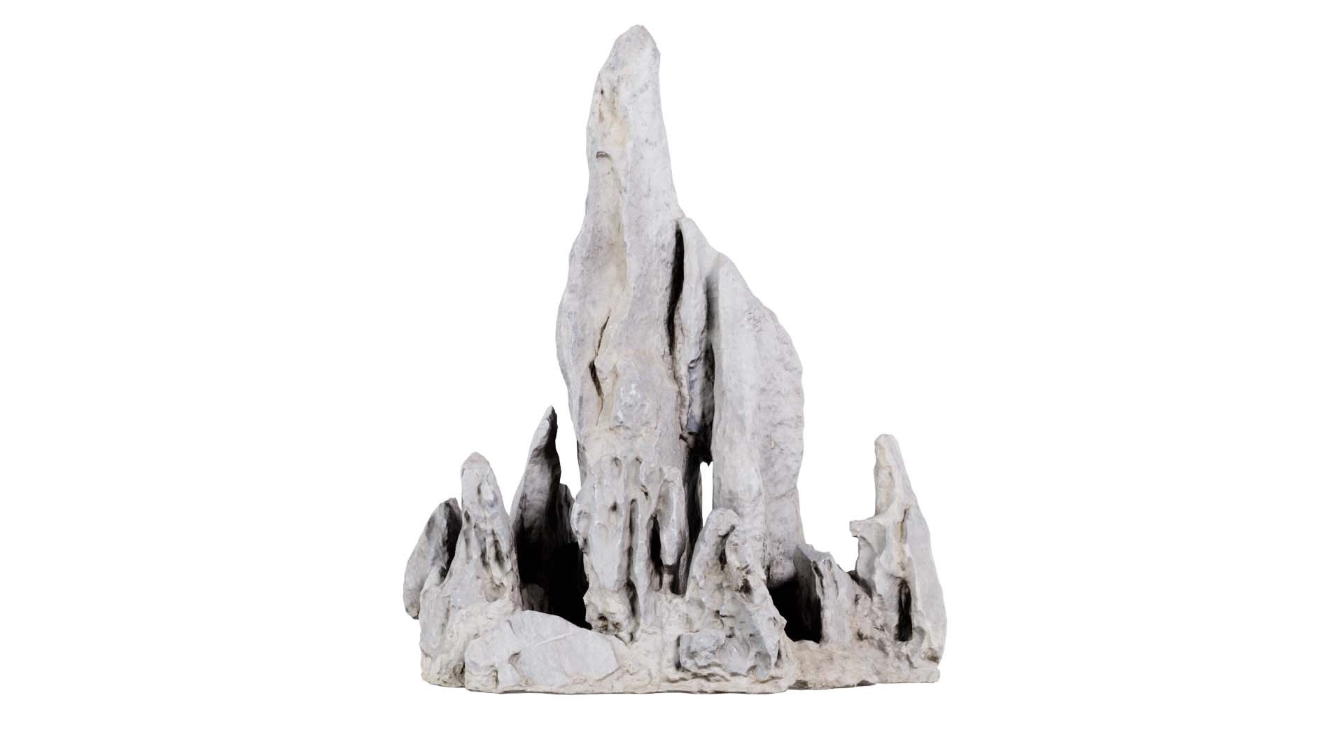 Pointy Rock 4 Remastered 3D Model - TurboSquid 2362629