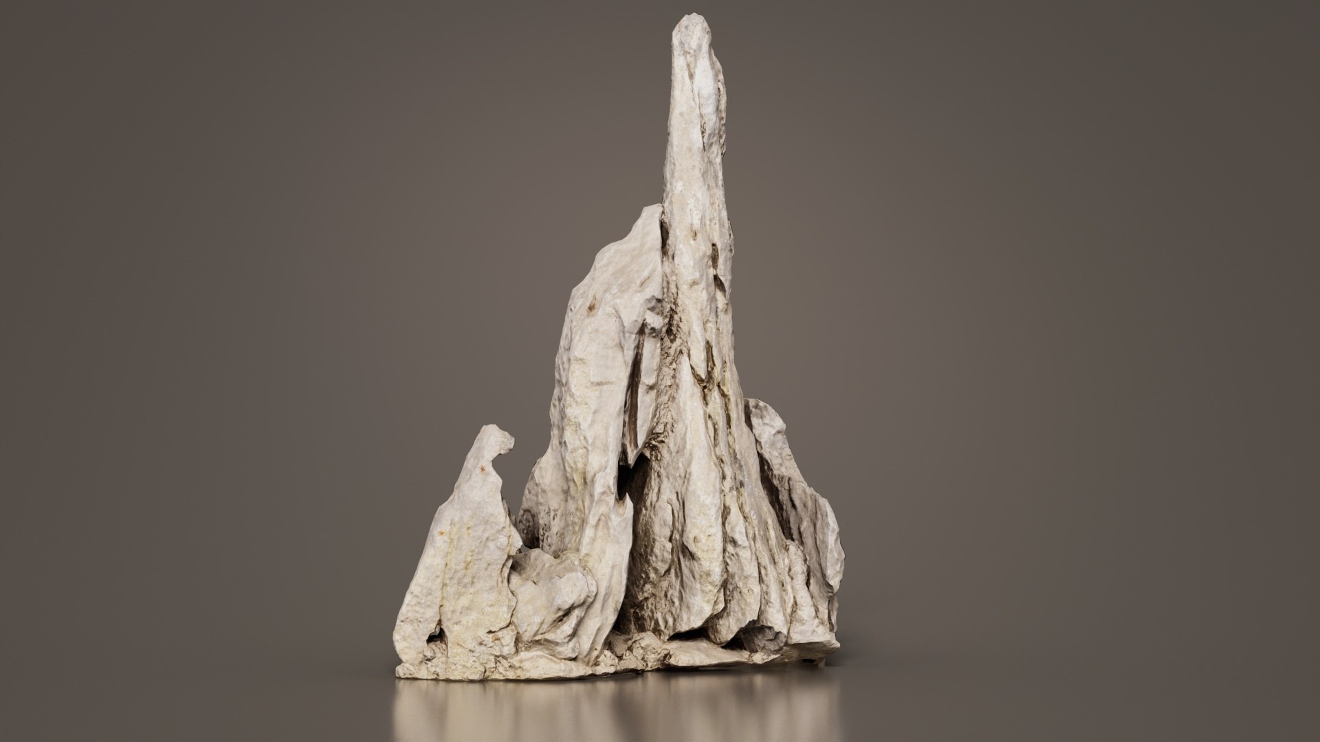 Pointy Rock 4 Remastered 3D Model - TurboSquid 2362629