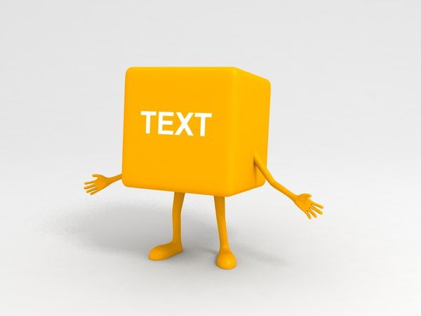 Characters Cube 3D Models for Download | TurboSquid