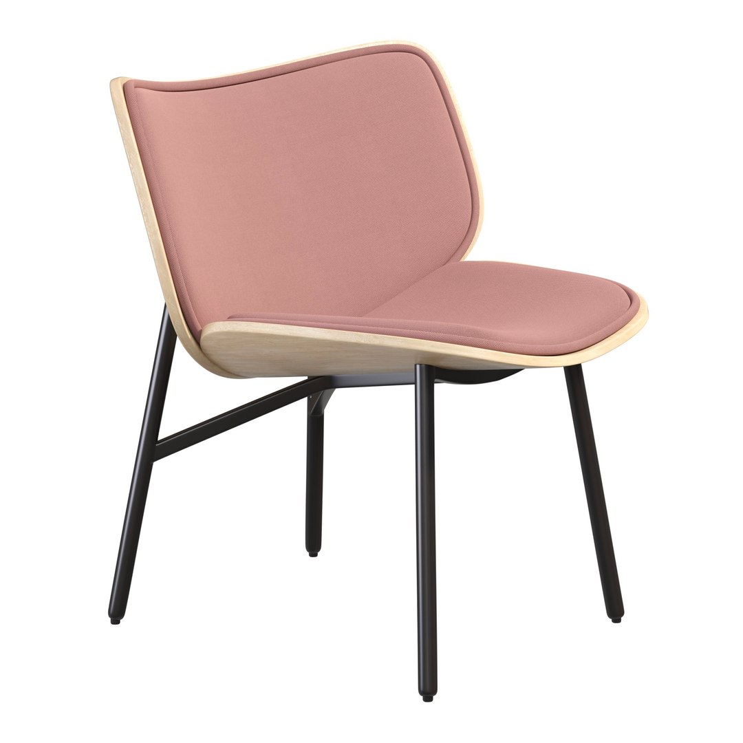 DAPPER Chair 3D - TurboSquid 1983370