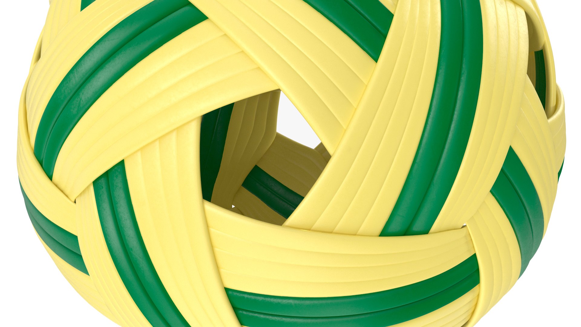 Sepak Takraw Thai Kick Rattan Ball 3D Model - TurboSquid 2111002