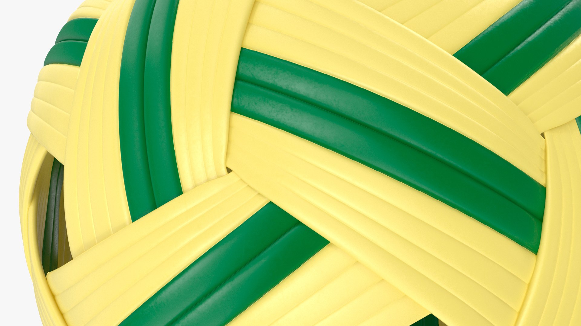 Sepak Takraw Thai Kick Rattan Ball 3D Model - TurboSquid 2111002