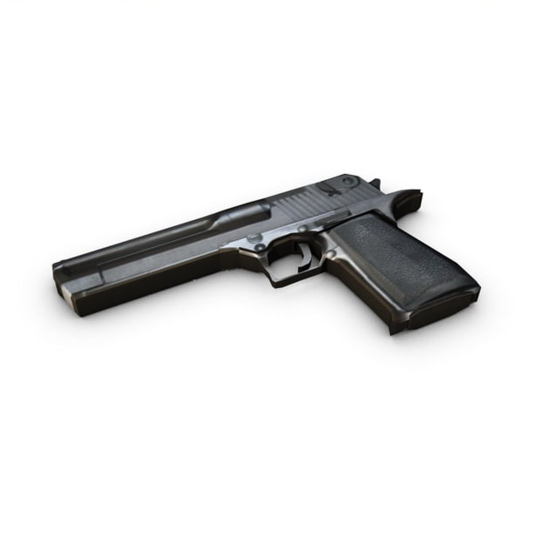 3d Modern Weapons Pack