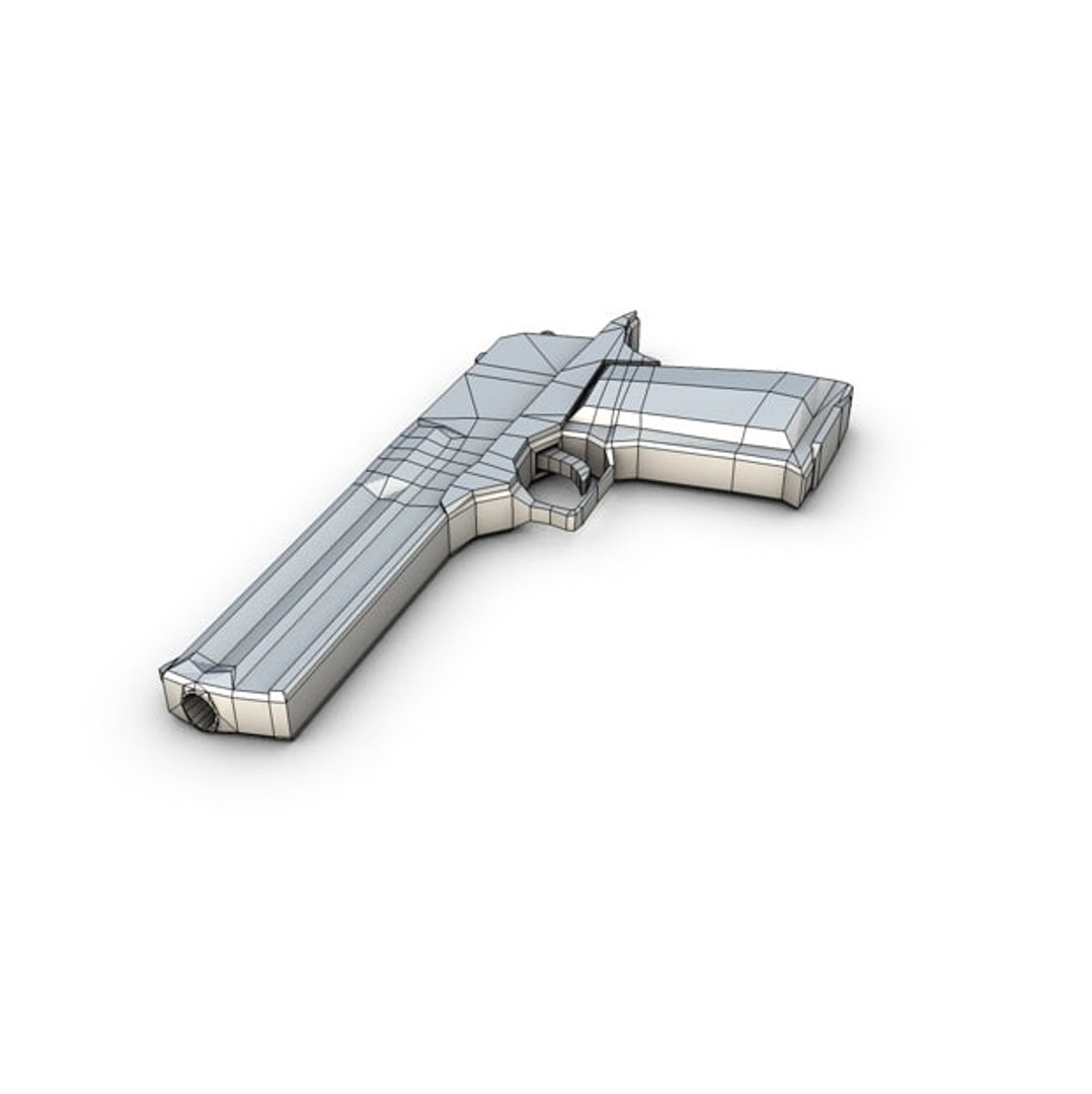 3d Modern Weapons Pack