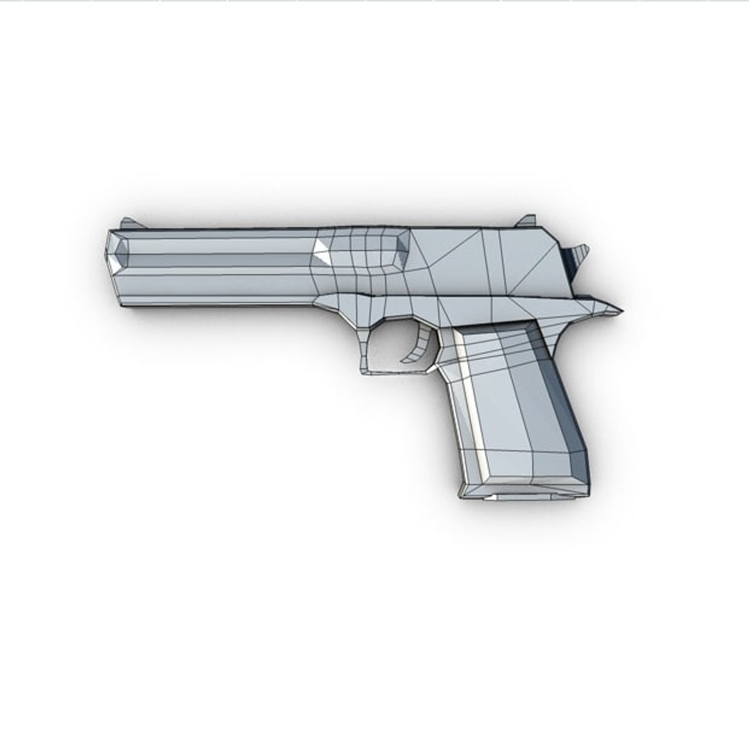 3d Modern Weapons Pack