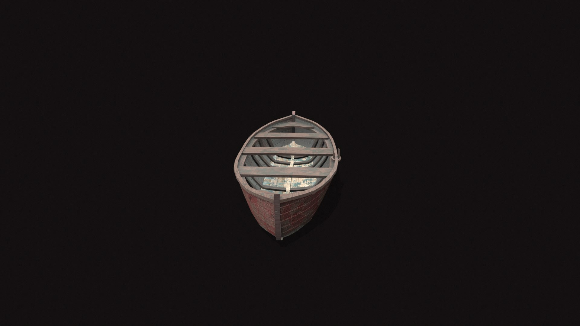 3D Medieval Fishing Boat 02 - TurboSquid 2326264