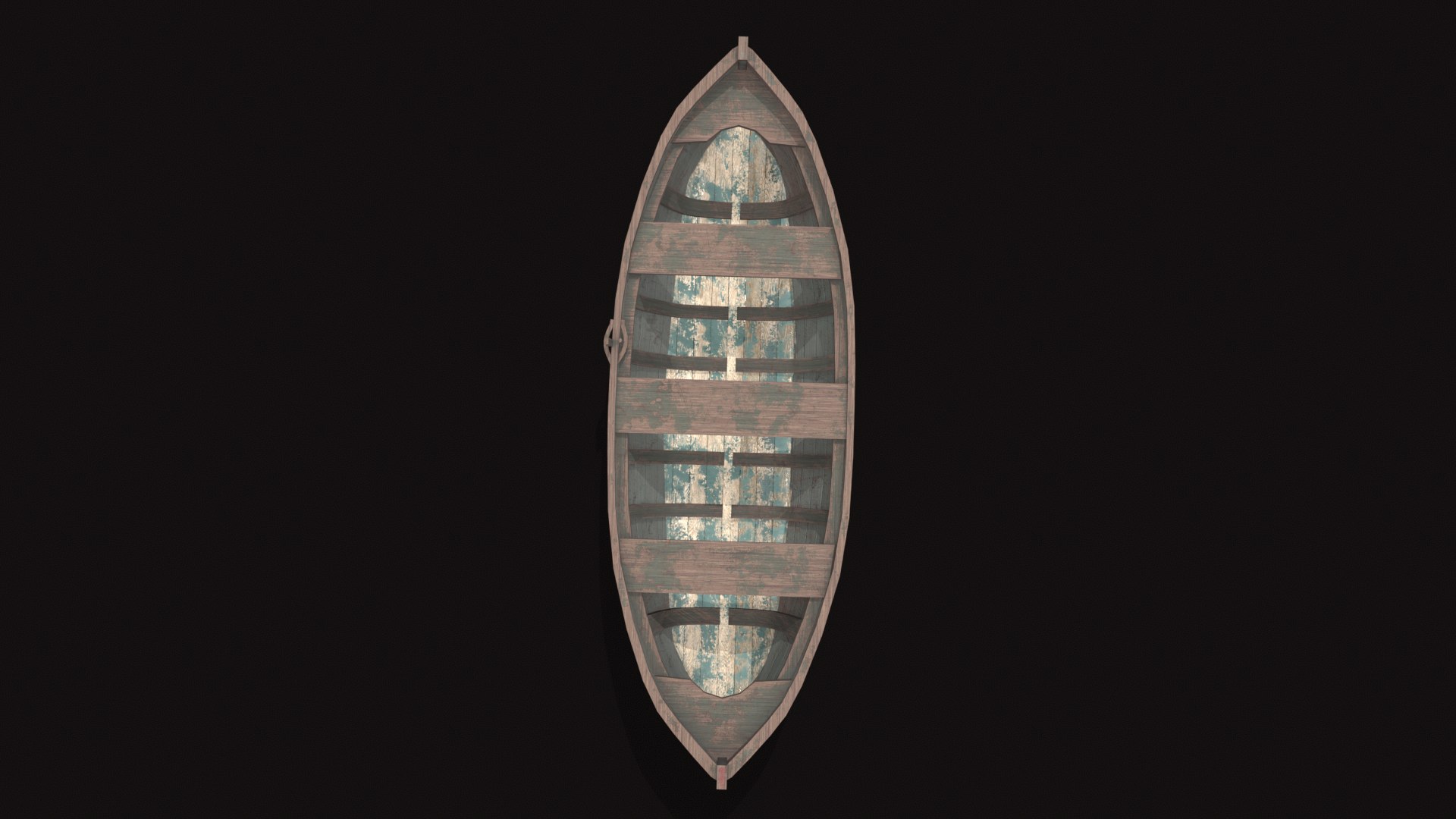 3D Medieval Fishing Boat 02 - TurboSquid 2326264