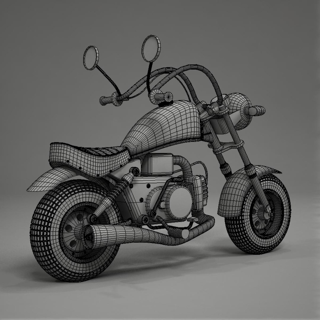 Max Mini Chopper