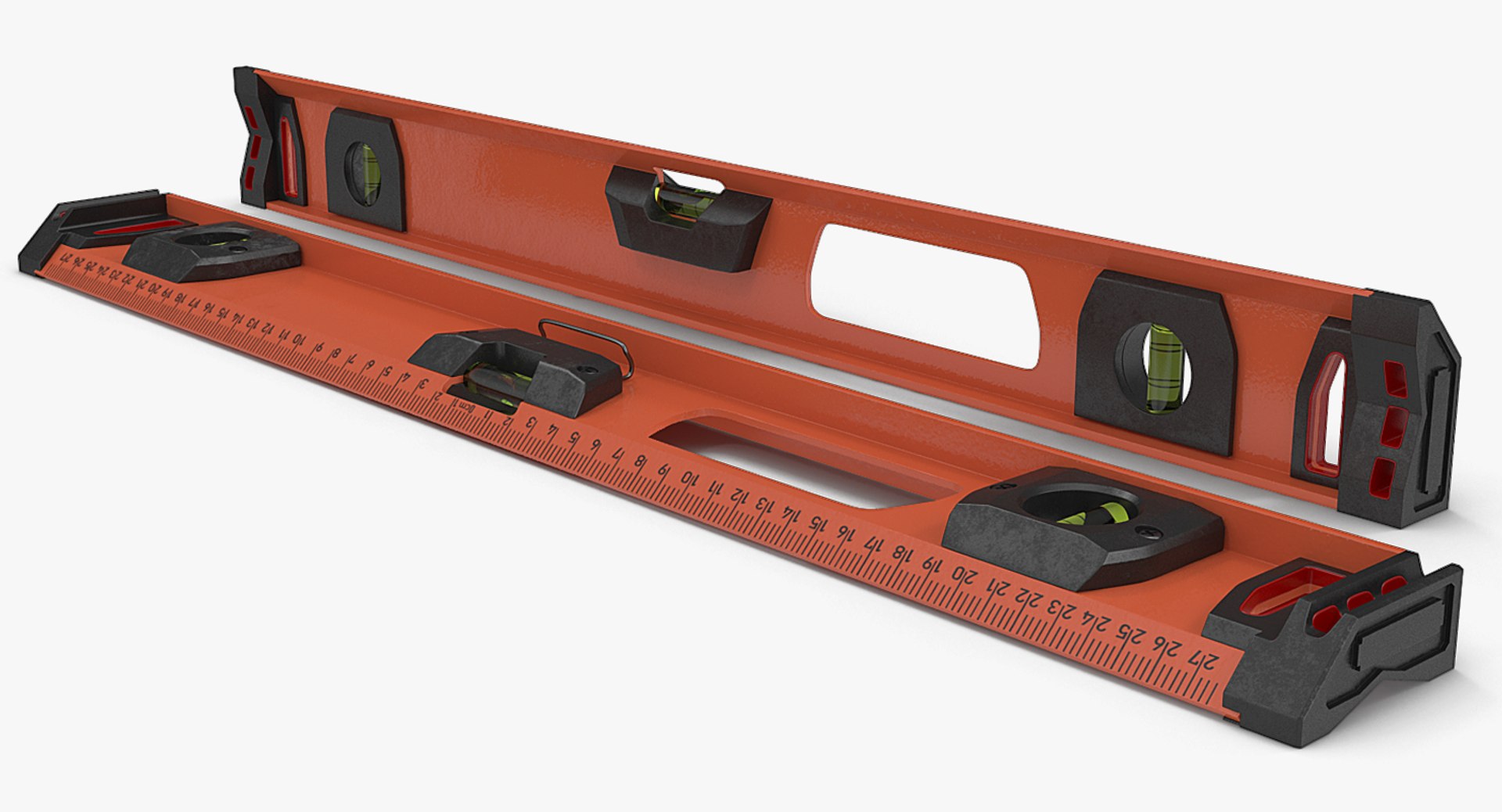 3D Beam Level Generic - TurboSquid 1330052