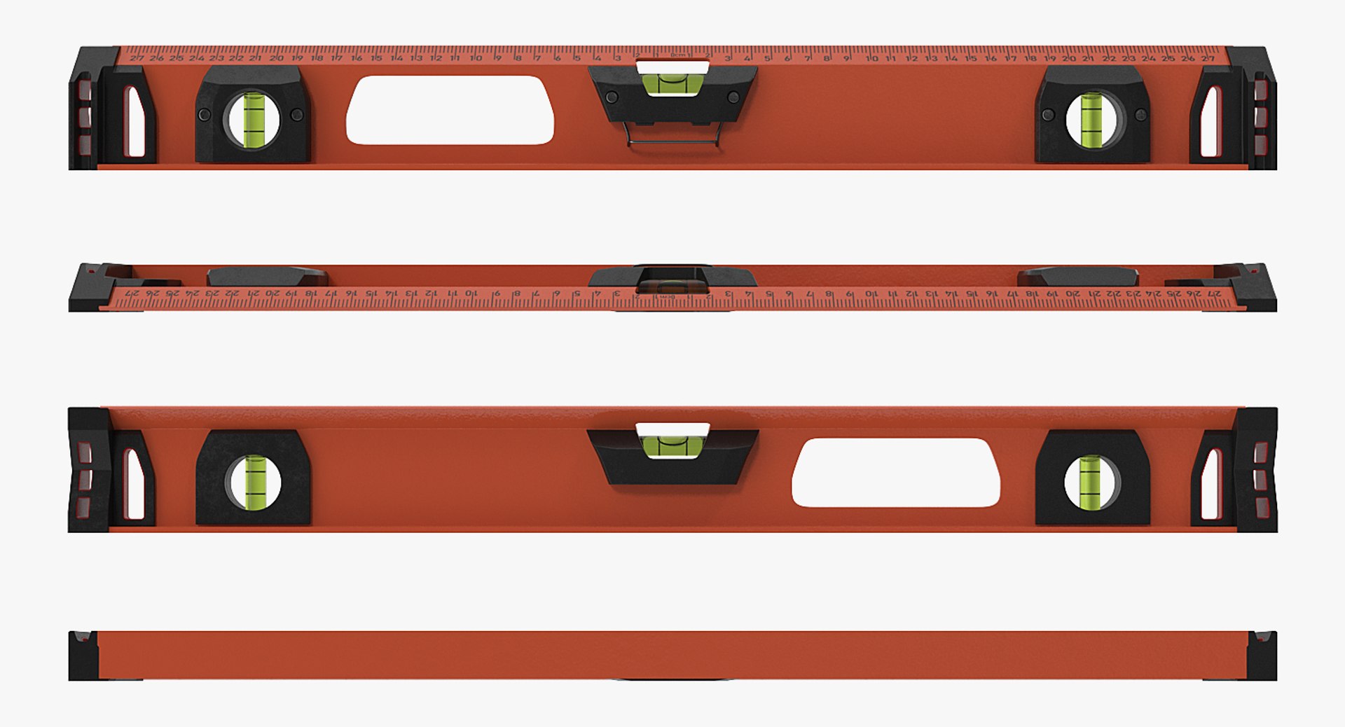 3D Beam Level Generic - TurboSquid 1330052