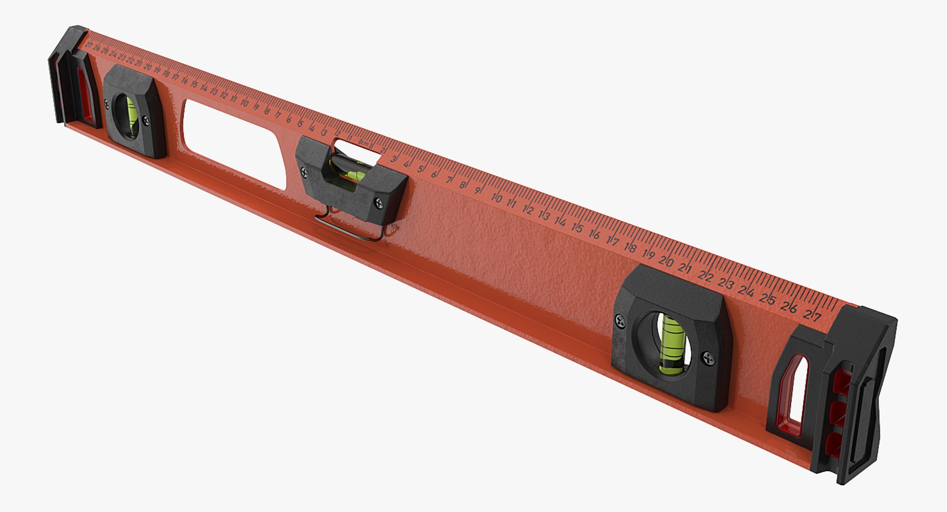 3D Beam Level Generic - TurboSquid 1330052