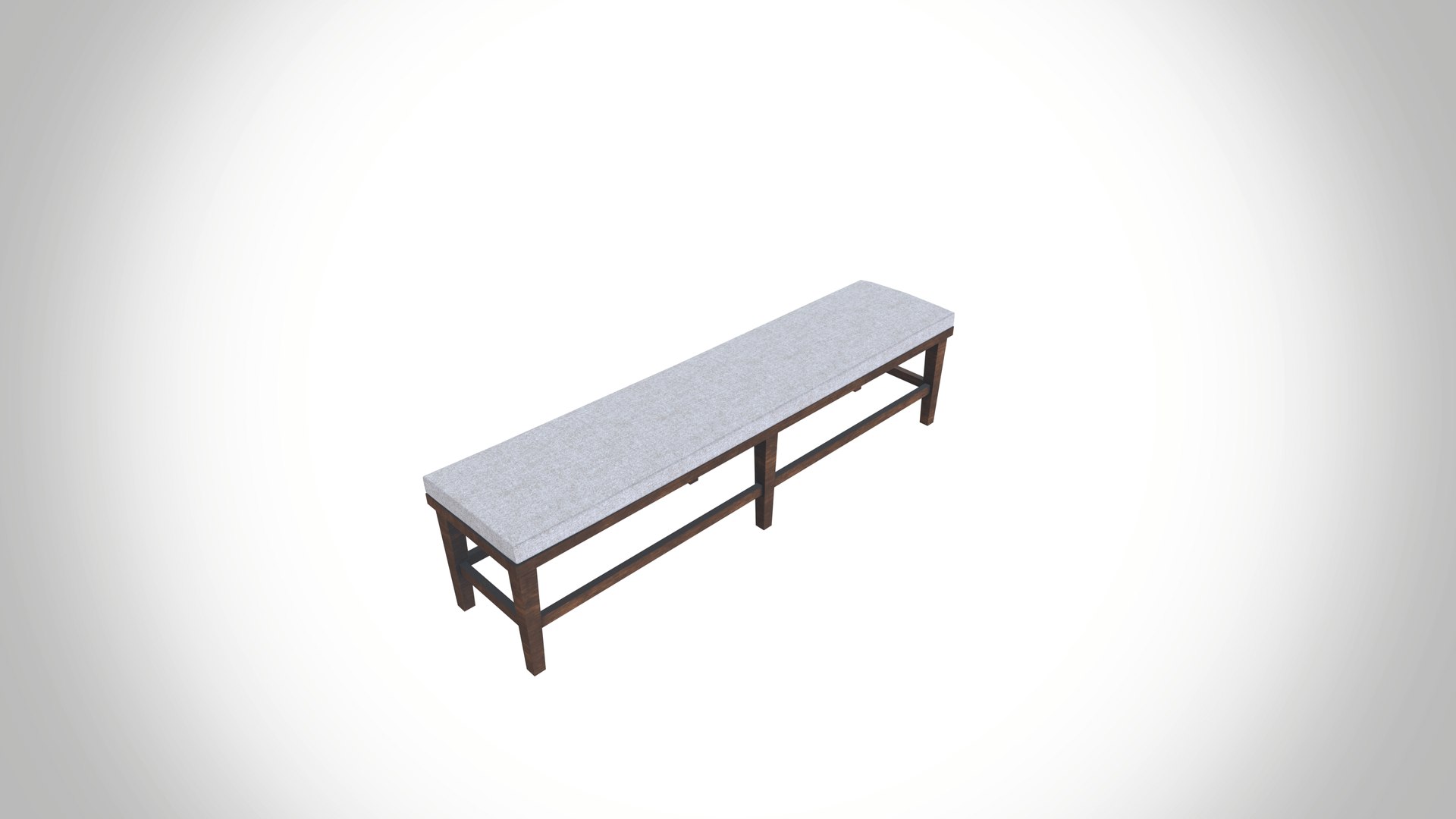 Bench 3D Model - TurboSquid 2319785