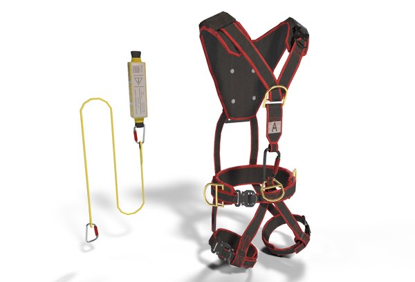 3D Harness Models | TurboSquid