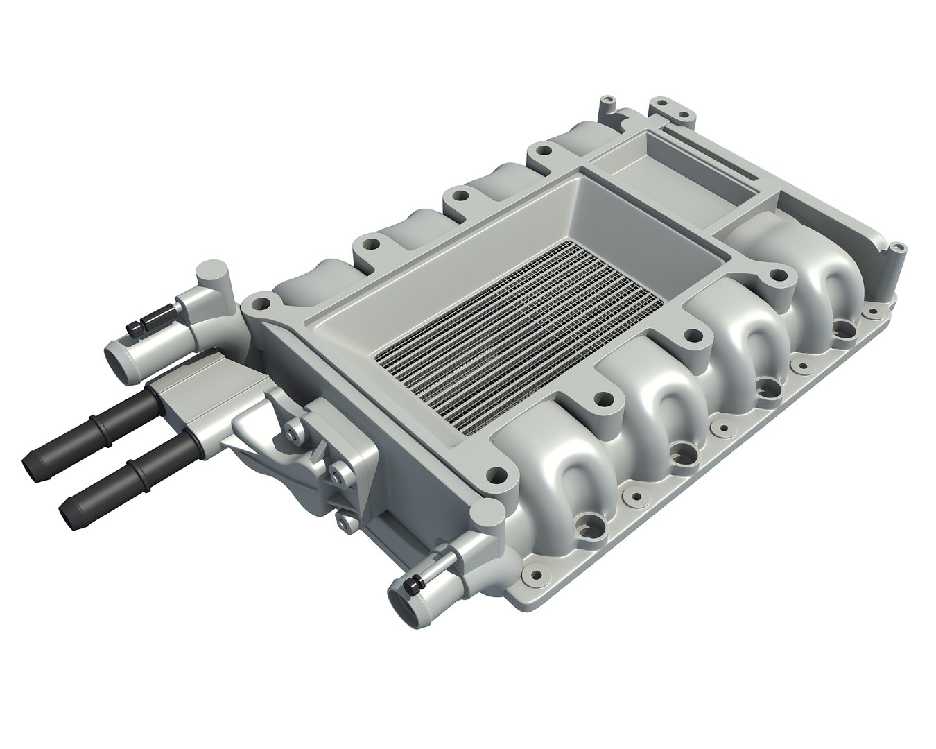 3D Engine Intake Model - TurboSquid 1341923