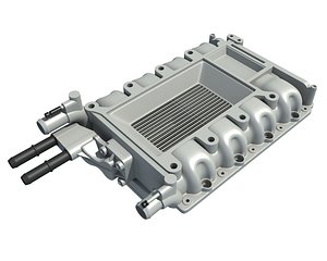 3D Intake Models - Browse & Download Formats - TurboSquid