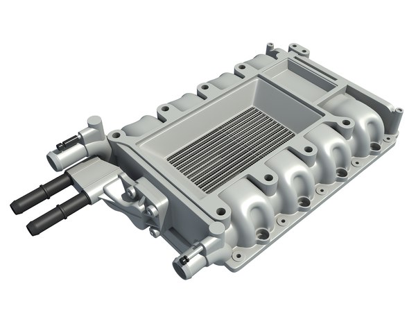 3D engine intake model - TurboSquid 1341923