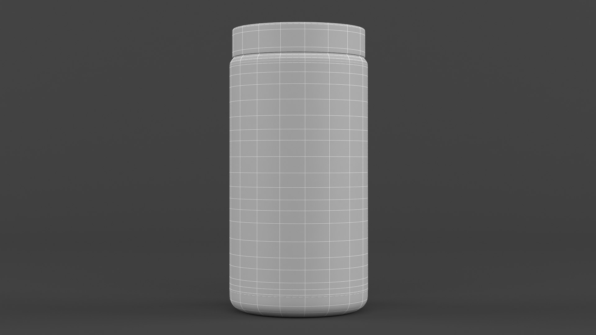 3D Magnesium Supplement Model - TurboSquid 2039989