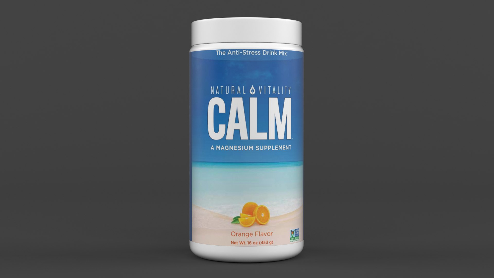 3D Magnesium Supplement Model - TurboSquid 2039989
