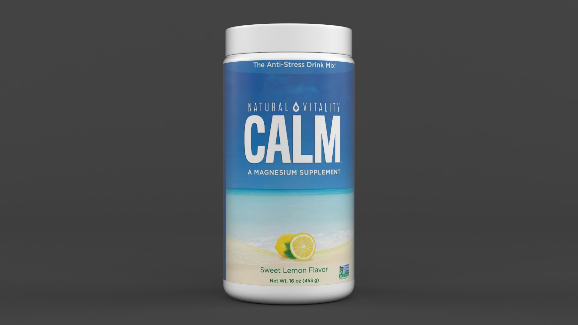 3D Magnesium Supplement Model - TurboSquid 2039989