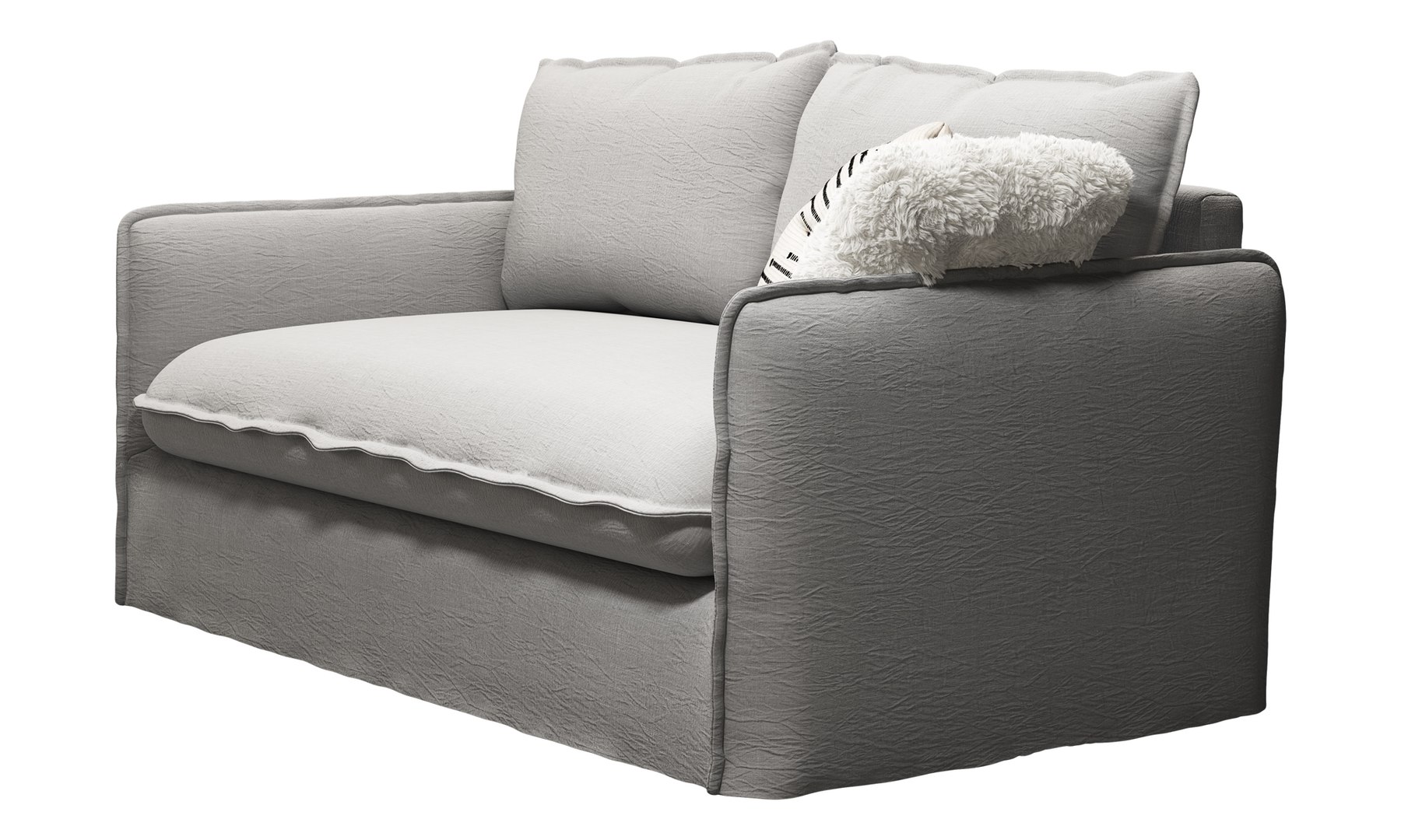 NEVA Sofa Slipcover Only By SIXPENNY 3D - TurboSquid 2154389