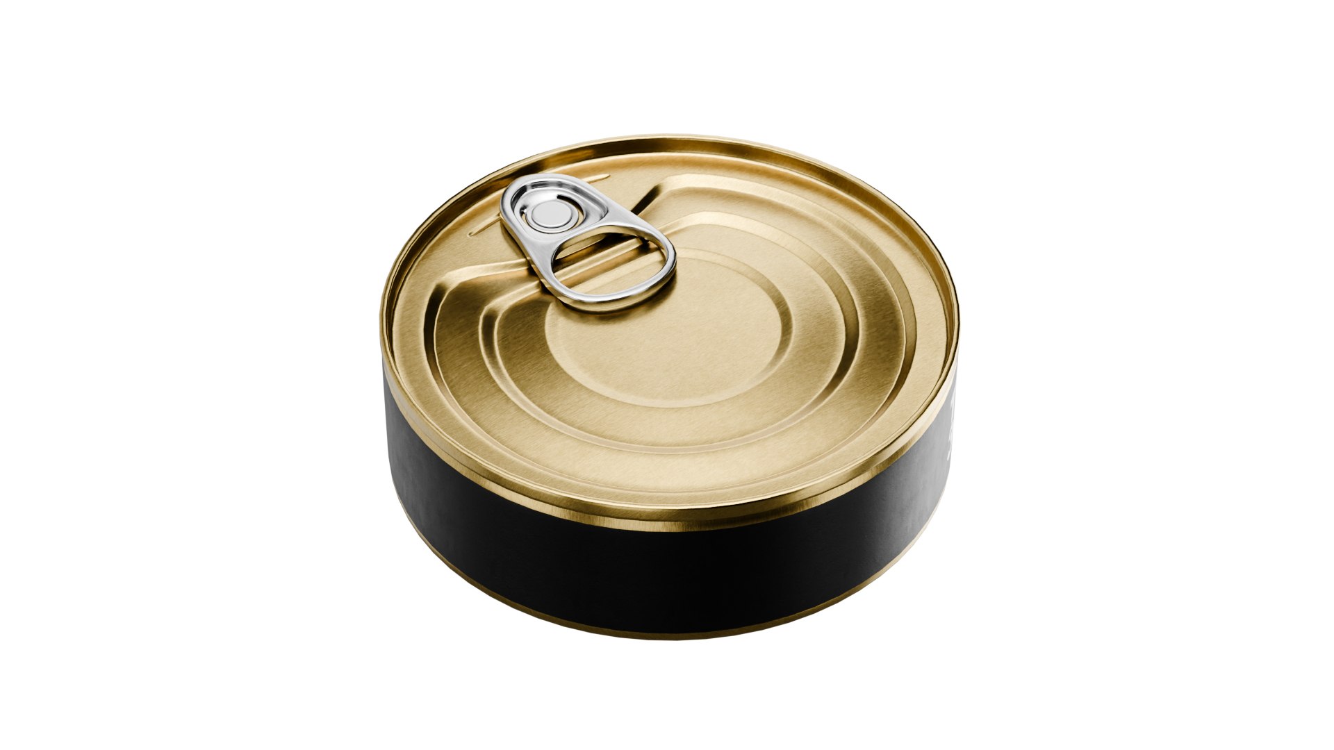 3D Tin Can 19 Model - TurboSquid 2293123