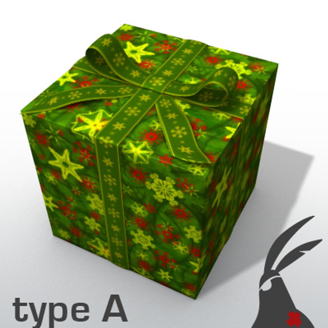 Maya Gift Box Types