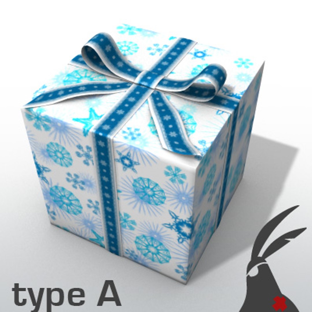 Maya Gift Box Types