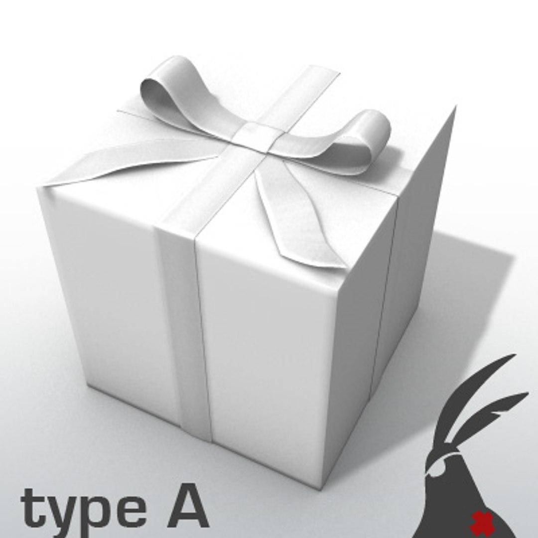 Maya Gift Box Types