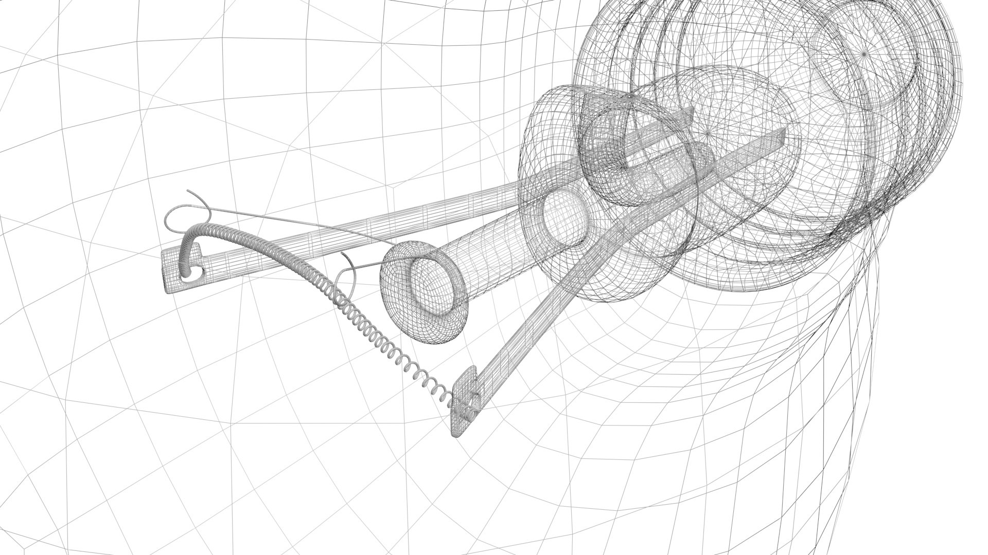 Light Bulb With Illuminating Animation 3D model - TurboSquid 1839300