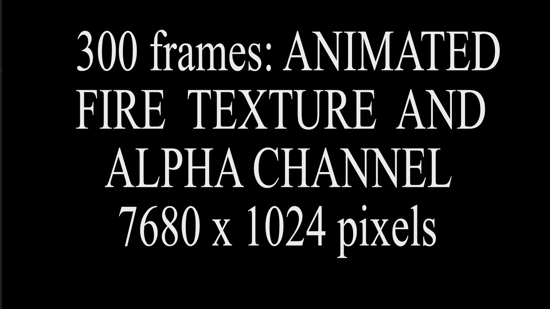300 Frame Sequence 3D - TurboSquid 1513830