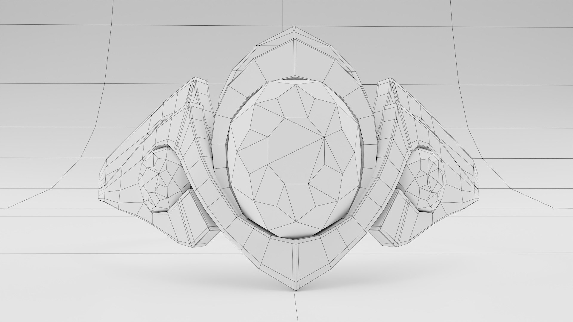 Royal Crown 3d Model 3D Model - TurboSquid 1953118