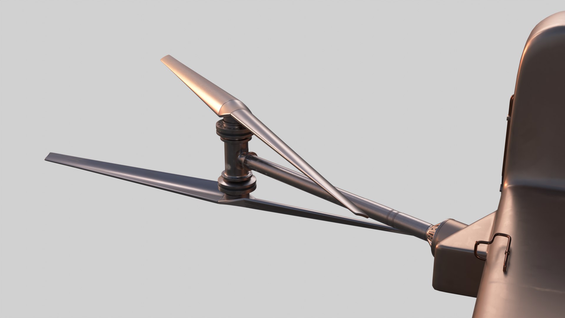 3D NASA Dragonfly Rotorcraft - TurboSquid 2296354