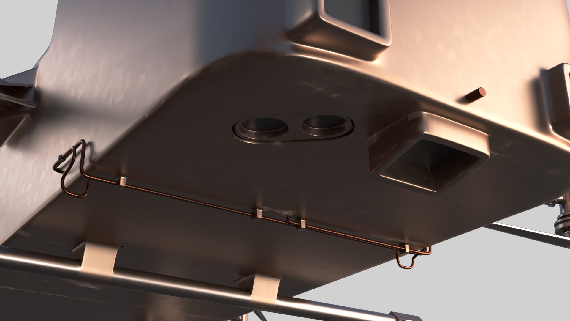 3D NASA Dragonfly Rotorcraft - TurboSquid 2296354