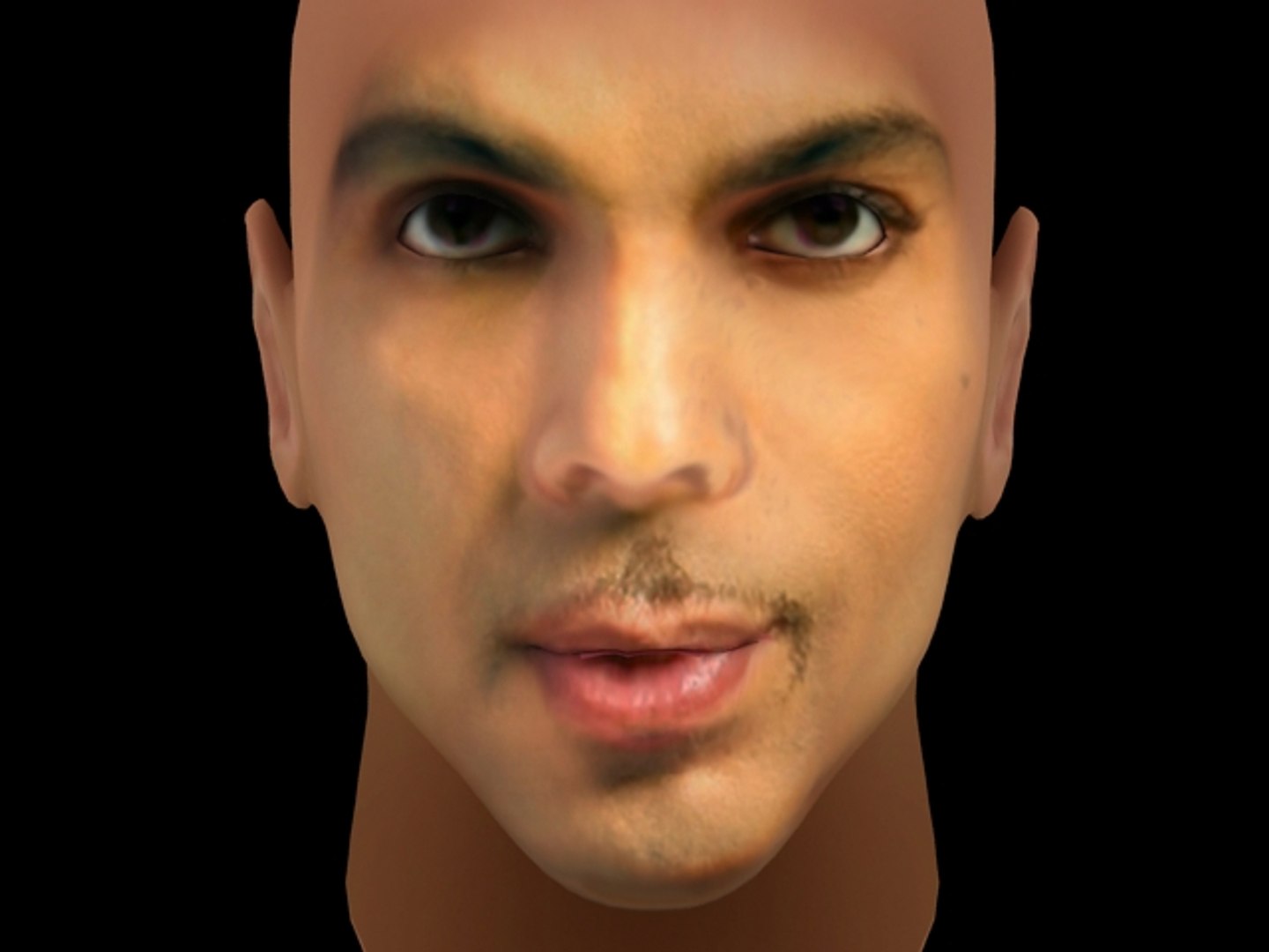 Max Prince Head