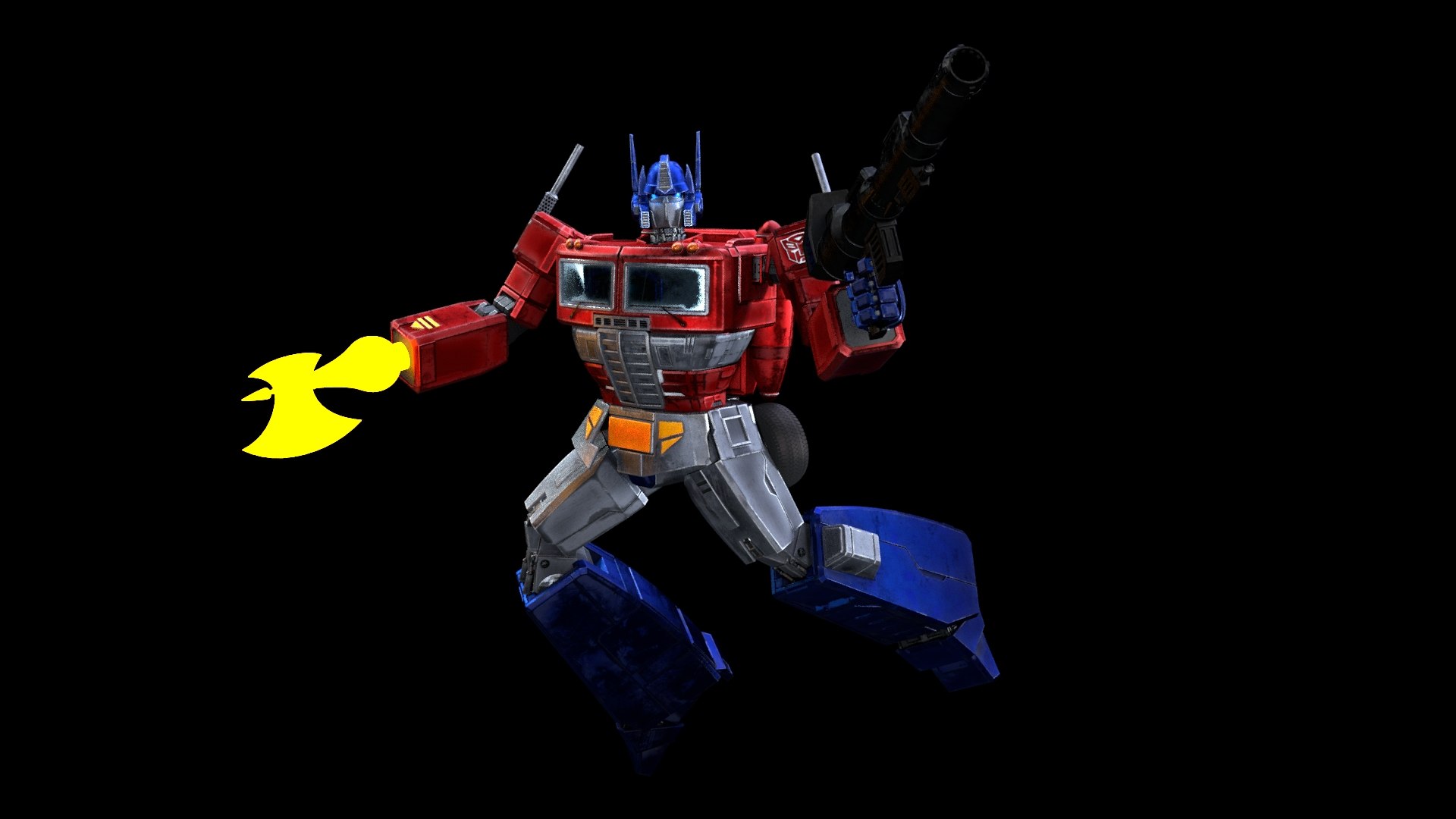 3D Optimus Prime Model - TurboSquid 2409234
