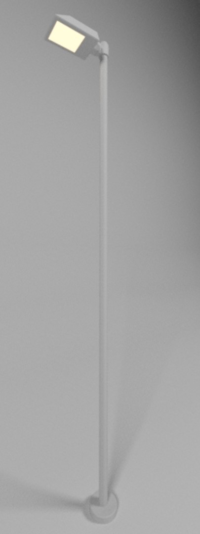 3d Urban Led Lighting