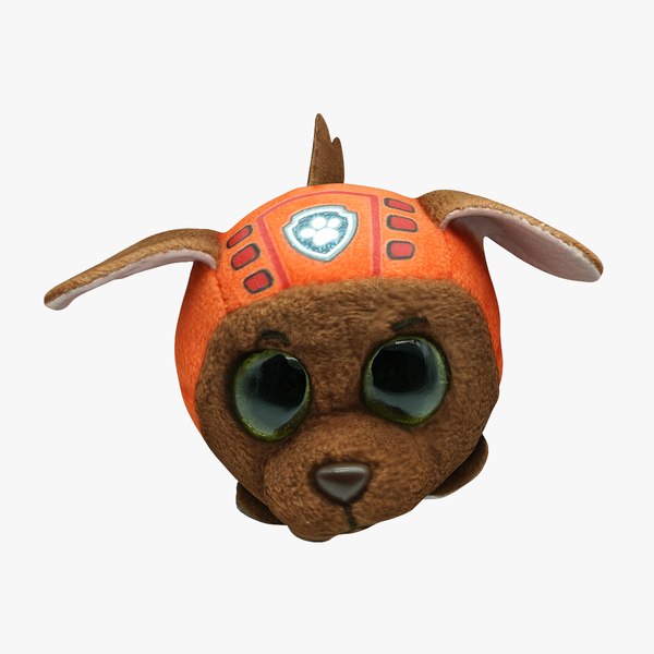 Paw Patrol 3D Models for Download | TurboSquid