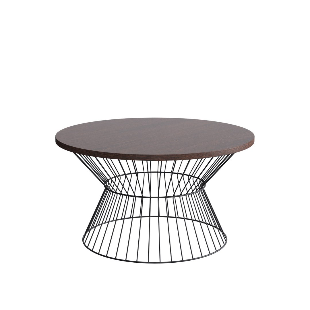 3d signal alta table model