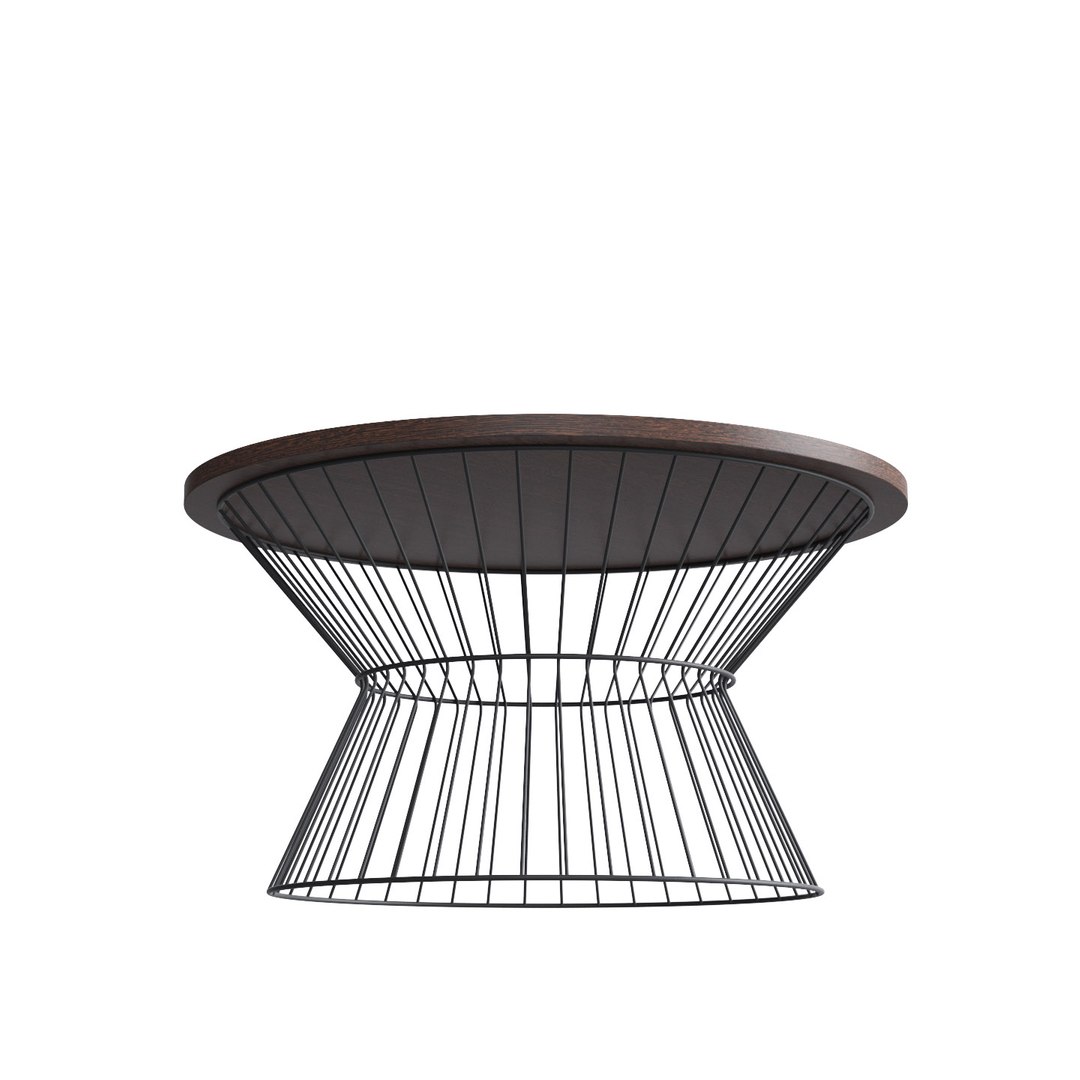 3d signal alta table model