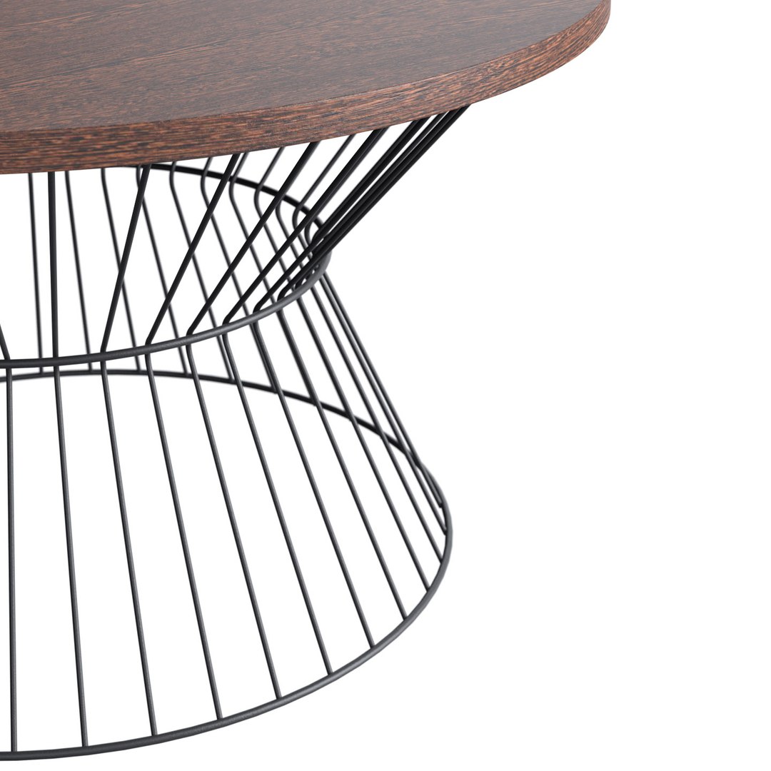 3d signal alta table model