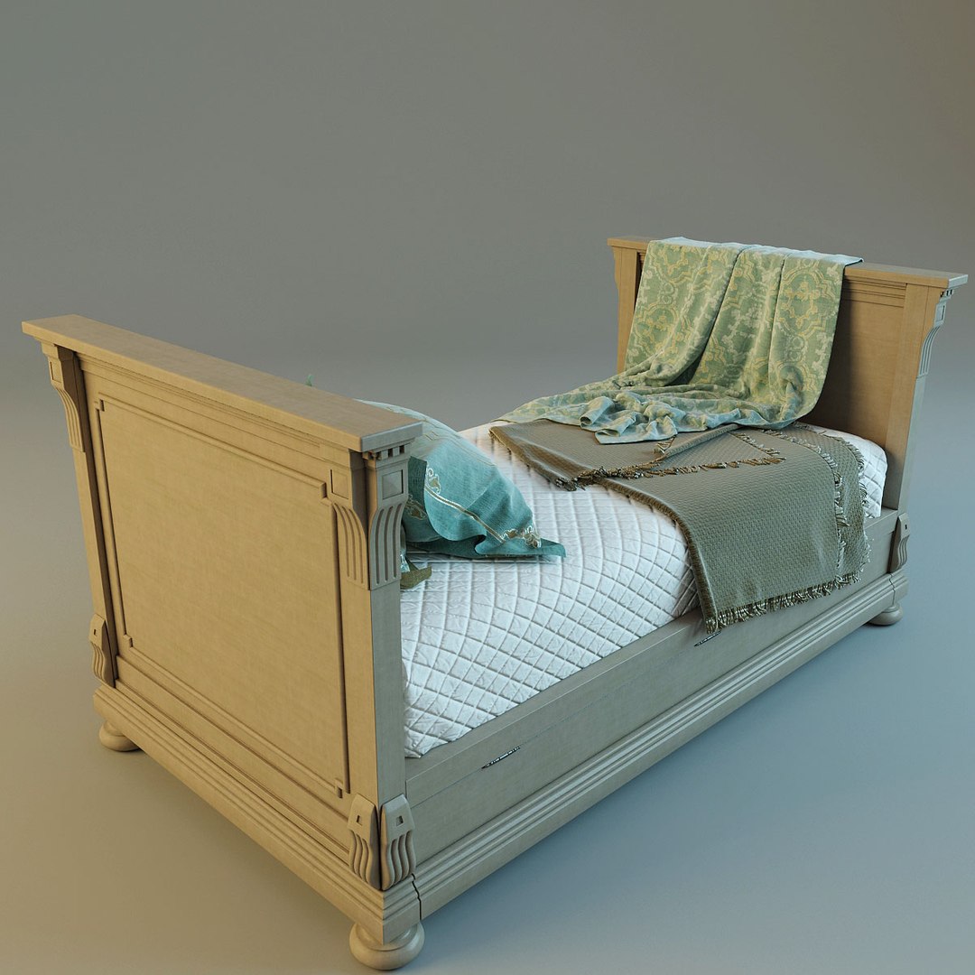 max bed daybed nightstand