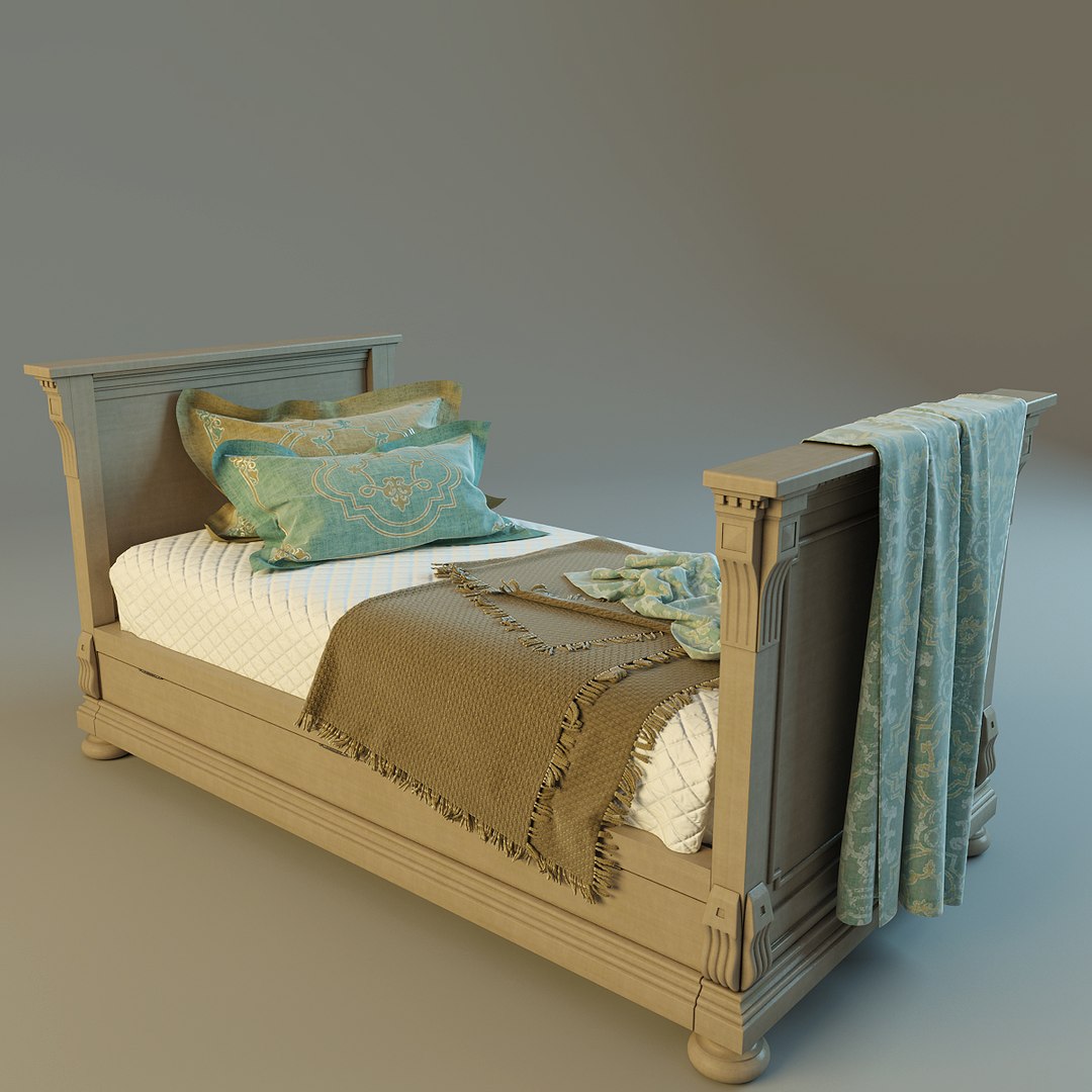 max bed daybed nightstand