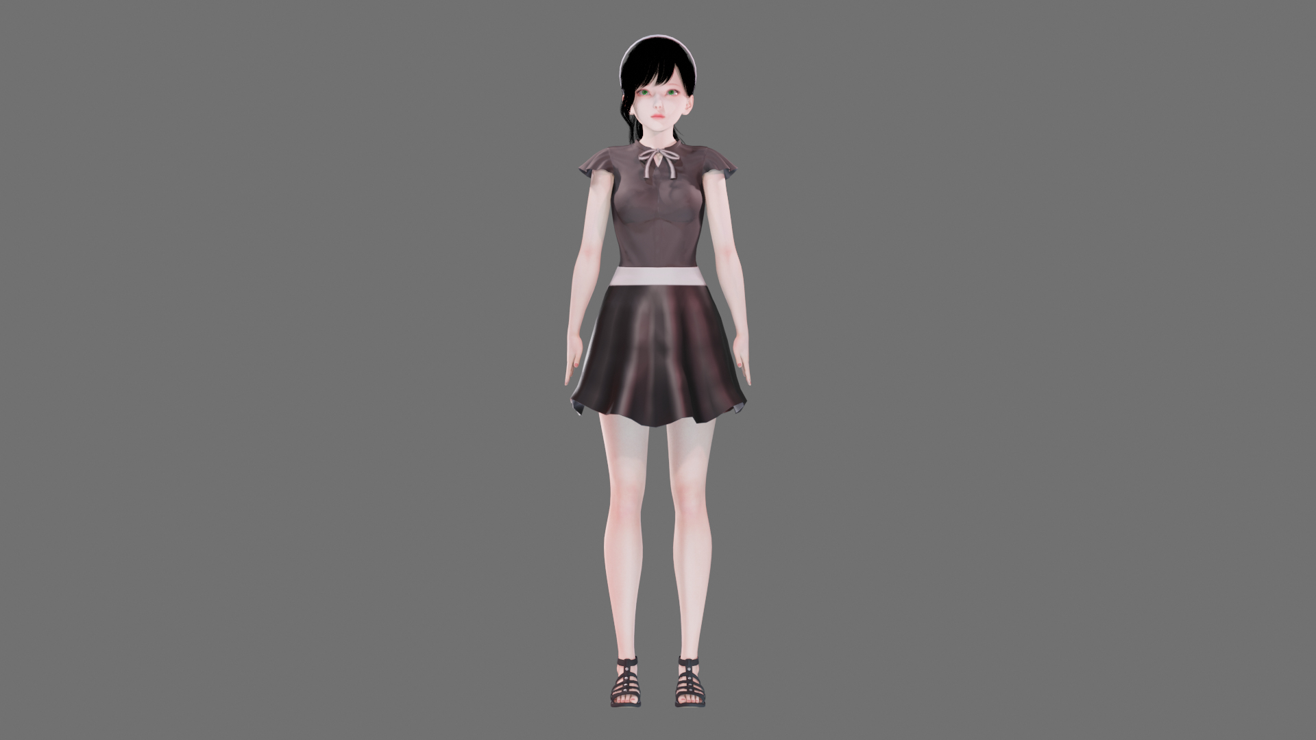 3D Casual Clothing 0004 - UE5 - Unity - Blender - Animated - Realistic ...