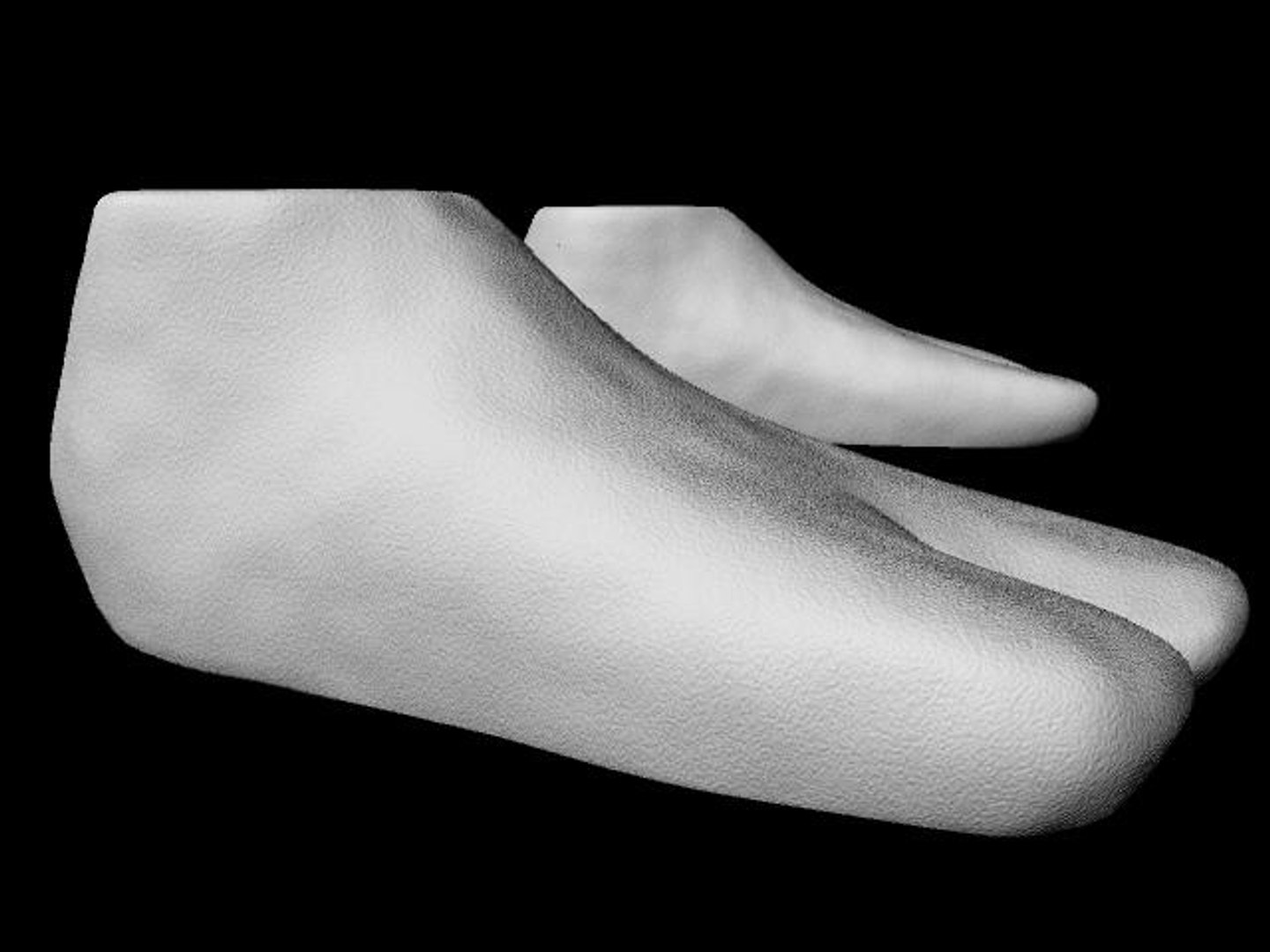 Tabi Japanese 3d Model