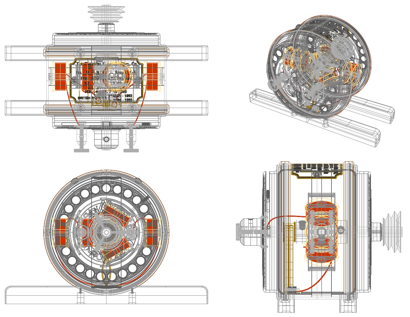 Emerson Electric Motor Company