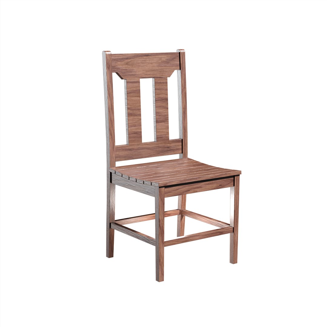 Chair 3D Model - TurboSquid 2093139