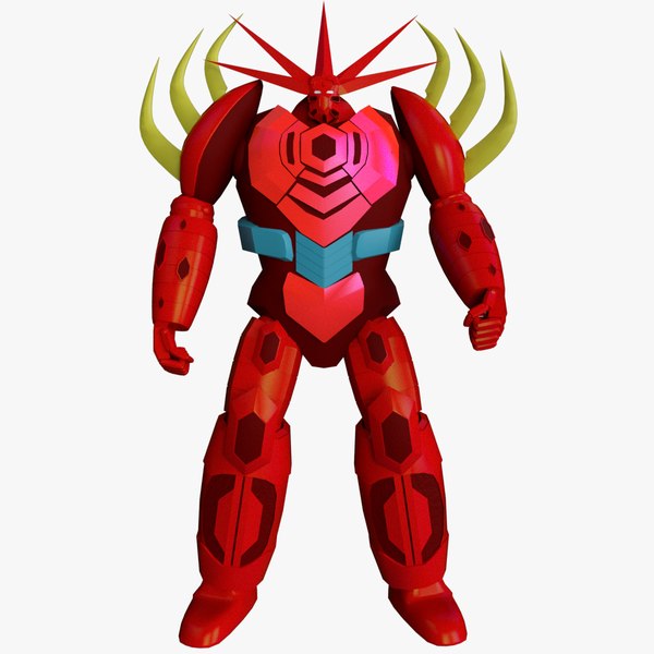 3D Ideon model - TurboSquid 1864339
