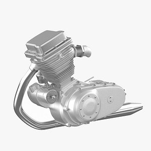 3D Motorcycle Engine Models - Browse & Download Formats - TurboSquid