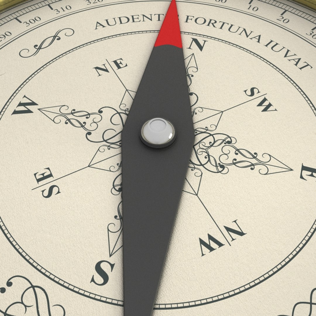 3ds Max Compass